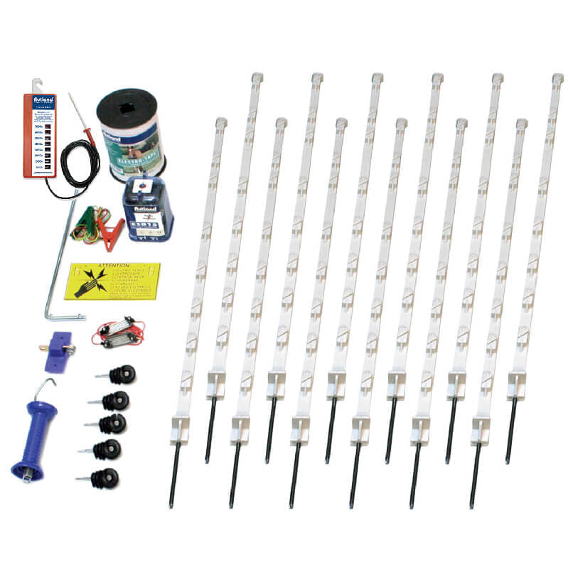 How To Set Up And Install Your Electric Fence