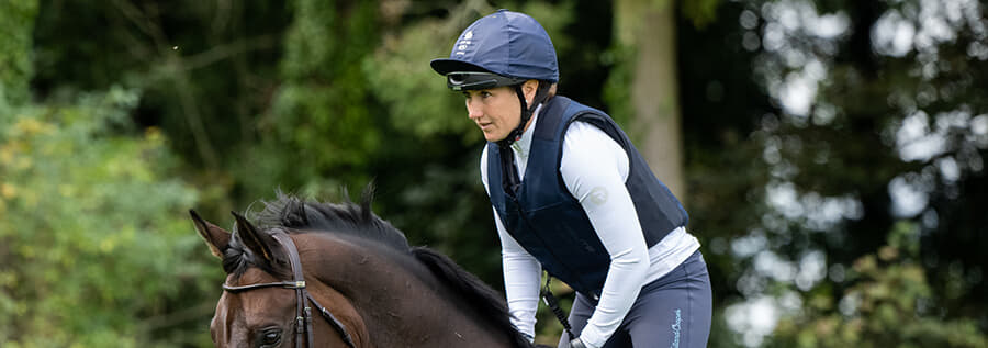 Racesafe MotionAir | Hybrid Safety | Chelford Farm Supplies