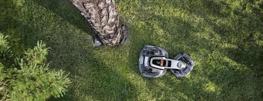 Blog - Introducing Husqvarna's First AWD Automower - Chelford