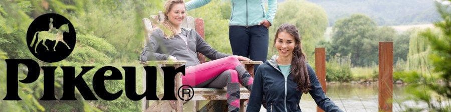 Pikeur Equestrian SS17 | Chelford Farm Supplies