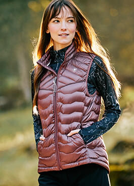 Ariat Boots & Equestrian Clothing Online | Chelford Farm Supplies