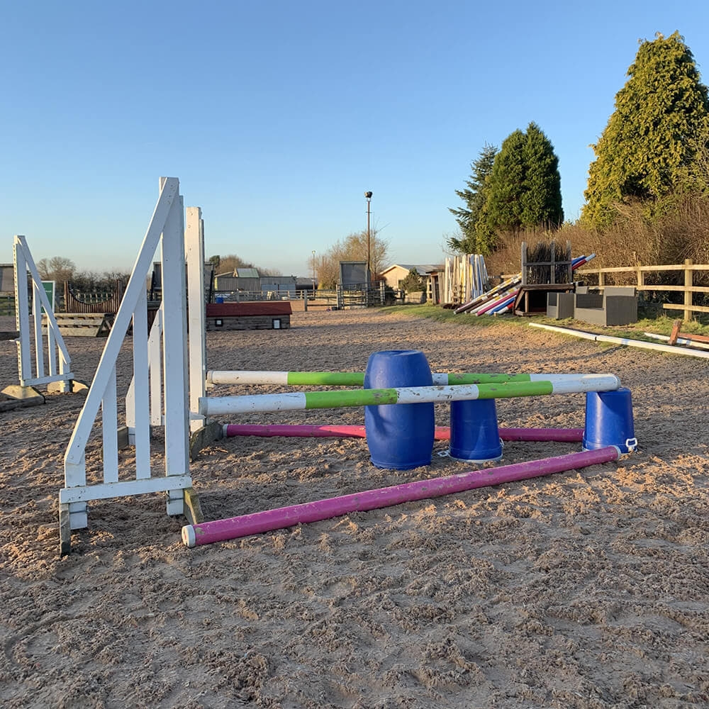 Tyler Cassells XC Tips | How To Jump A Corner Fence