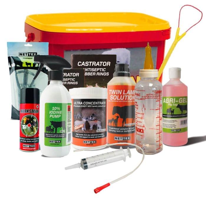 Blog - Lambing Season Essentials - Chelford Farm Supplies
